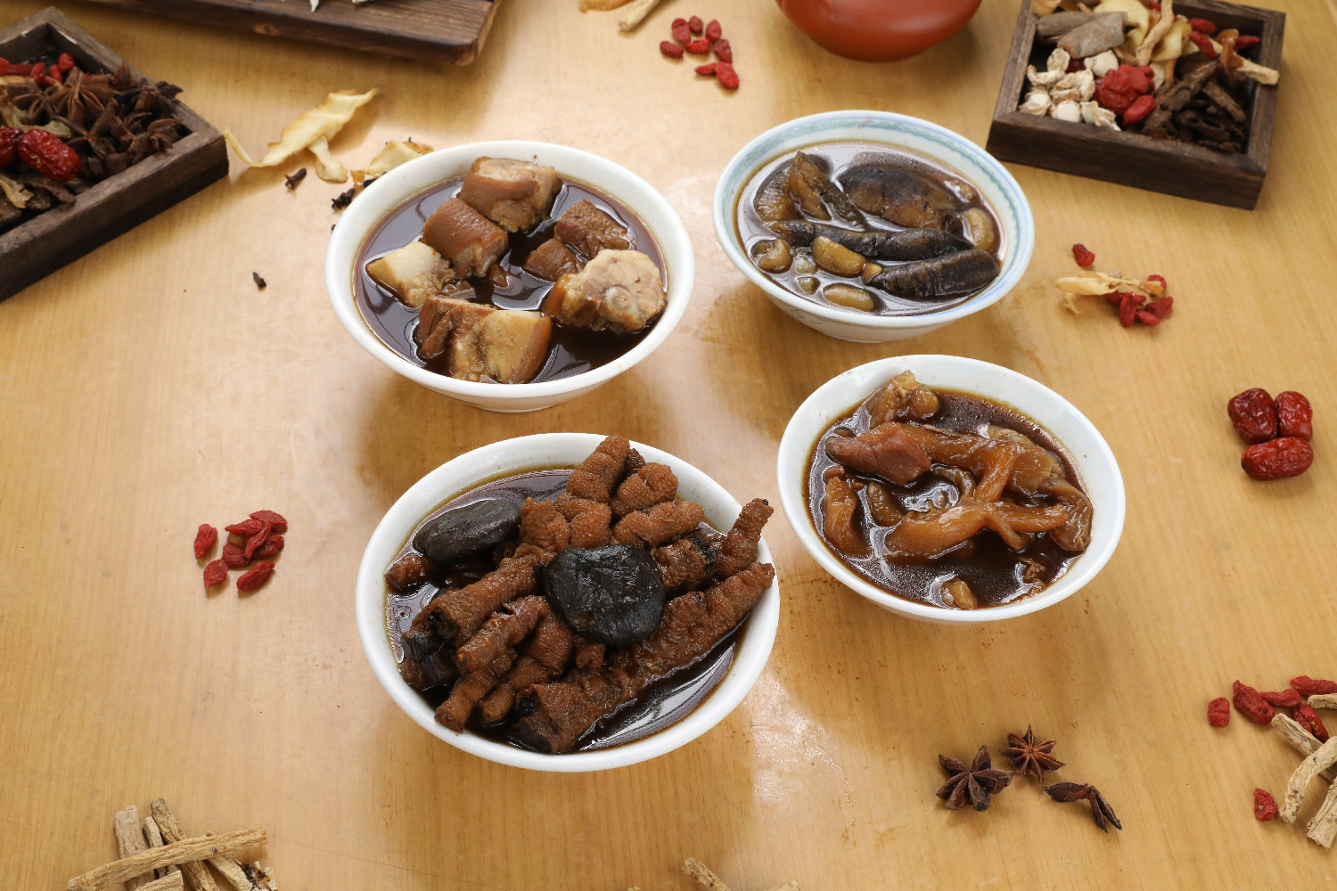 Yeoh's Bah Kut Teh - The Best & Famous Traditional Bah Kut Teh in Klang ...